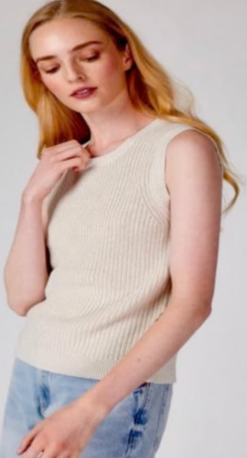 J Society Crew Shaker Vest – Scout + Rebel